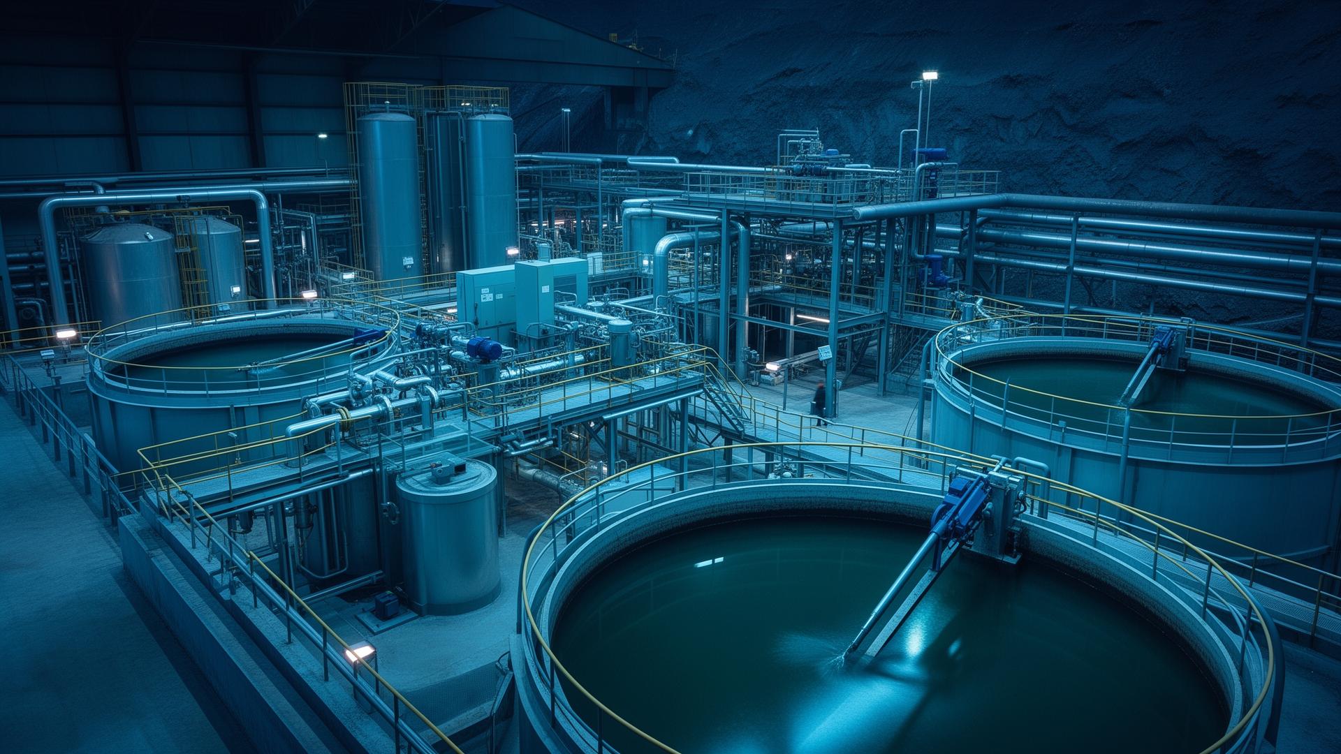 Strata Chemicals | Chemical Supply & Process Solutions | South Africa